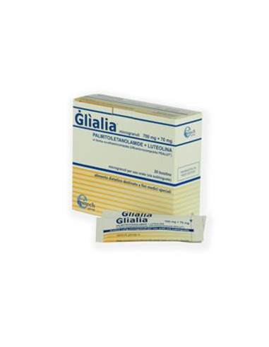 GLIALIA 700MG piu 70MG 20BUST