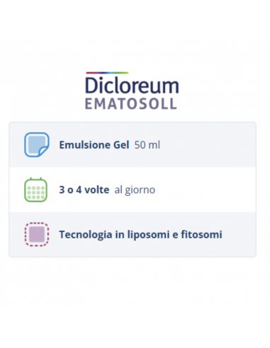 Dicloreum Ematosoll per contusioni e piccoli traumi emulsione gel ...