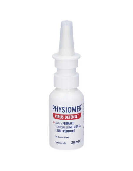 Physiomer virus defense 20ml