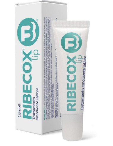 Ribecox lip tratt emol labbra