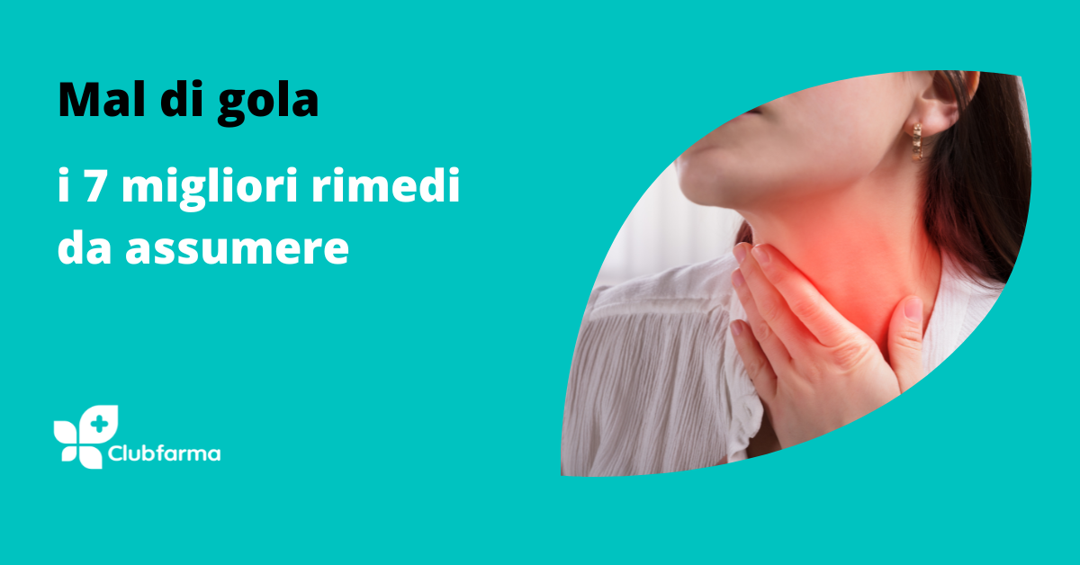 Mal Di Gola Lieve